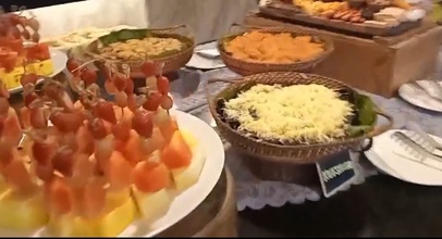 Elements Buffet, Baguio - Restaurant menu, prices and reviews