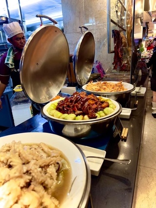 Elements Buffet, Baguio - Restaurant menu, prices and reviews