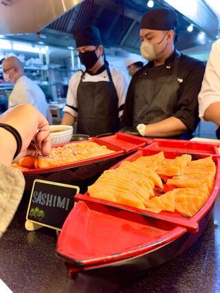 Elements Buffet, Baguio - Restaurant menu, prices and reviews
