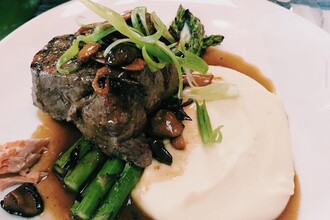 Shaughnessy Restaurant, Vancouver - Restaurant menu, prices and reviews