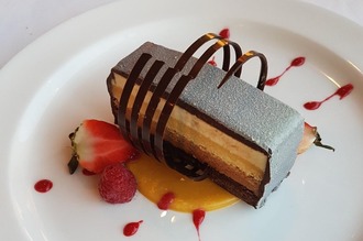 La Ronde Revolving Restaurant in Edmonton - Restaurant menu and reviews