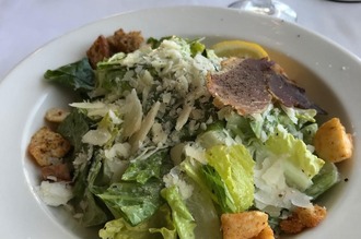 La Ronde Revolving Restaurant in Edmonton - Restaurant menu and reviews