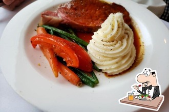La Ronde Revolving Restaurant in Edmonton - Restaurant menu and reviews