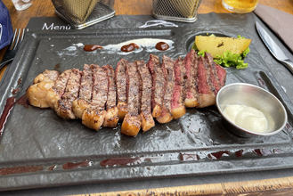 Al Grill, Venice - Restaurant menu, prices and reviews