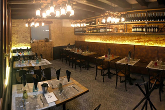 Al Grill, Venice - Restaurant menu, prices and reviews
