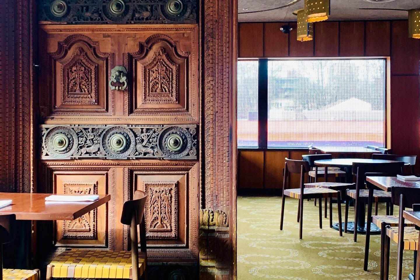 Vij's, Vancouver, Broadway–City Hall - Restaurant menu, prices and reviews