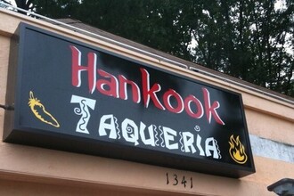 Hankook Taqueria in Atlanta - Restaurant menu and reviews