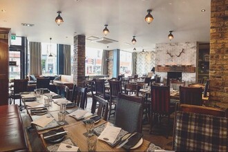 The Scran and Scallie, Edinburgh - Restaurant menu, prices and reviews