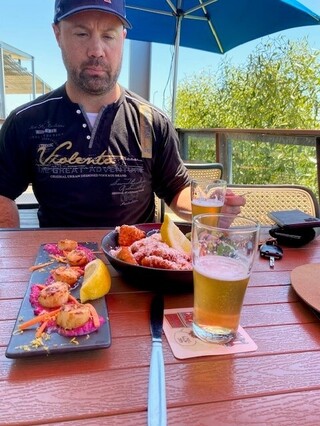 Red Dog Riverfront, Mackay - Restaurant menu, prices and reviews