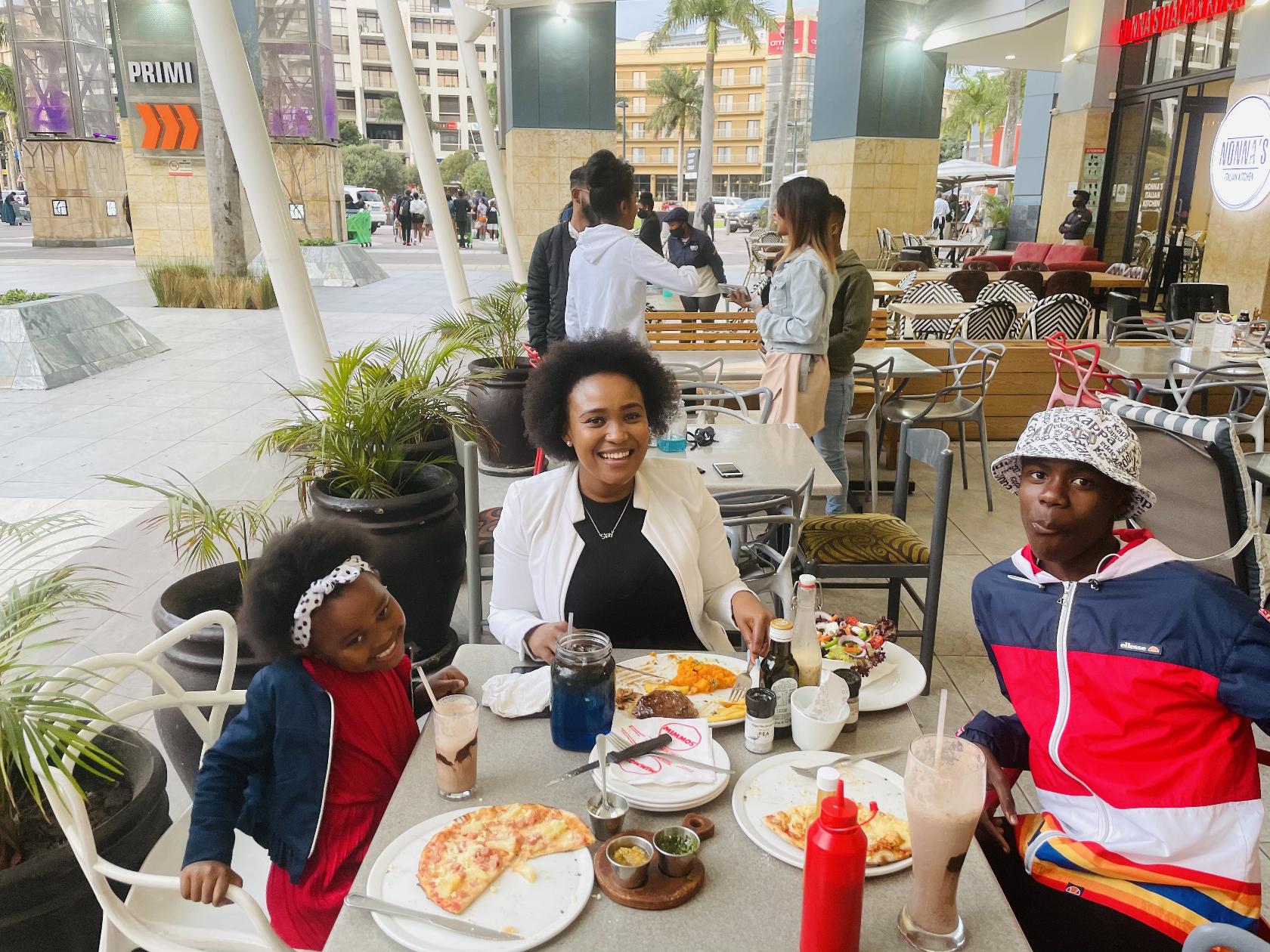 Mimmos Gateway, Umhlanga - Restaurant menu, prices and reviews