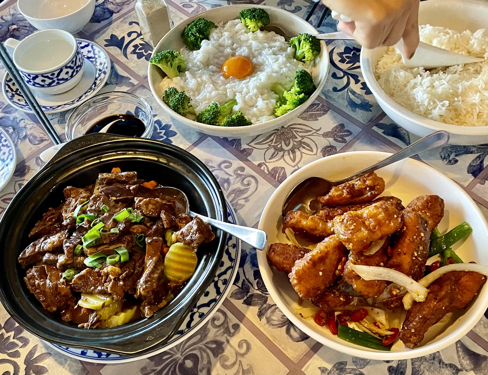 Macau Cuisine, Northam - Restaurant menu, prices and reviews