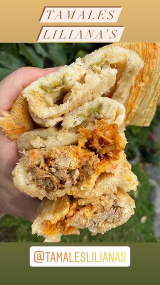 Tamales Liliana’s, Los Angeles - Restaurant menu, prices and reviews