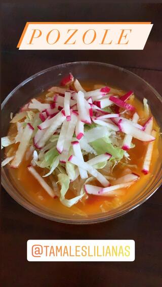 Tamales Liliana’s, Los Angeles - Restaurant menu, prices and reviews