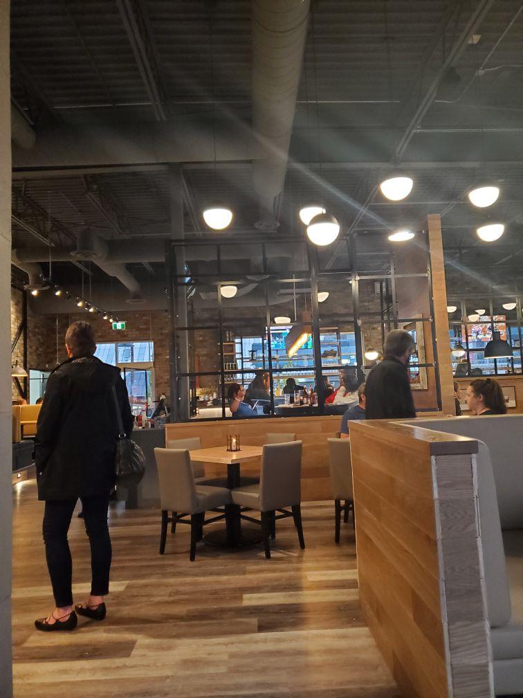 The Brew Table, Ottawa - Restaurant menu, prices and reviews