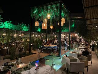 Nouba Restaurant Marrakech, Marrakech - Menu du restaurant, prix et avis