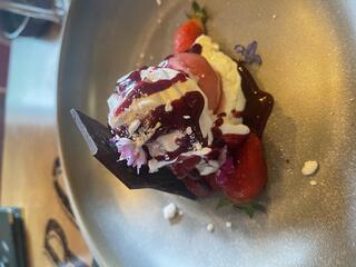 The Black Forge Inn, Dublin - Restaurant menu, prices and reviews