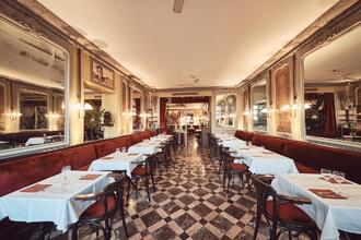 Grand Café Le Florida, Toulouse - Menu du restaurant, prix et avis