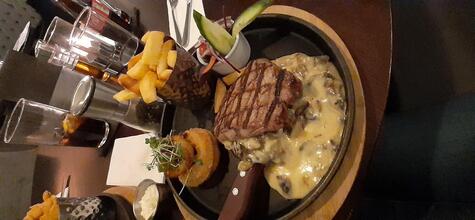 The Brownlow Inn, Congleton - Restaurant menu, prices and reviews