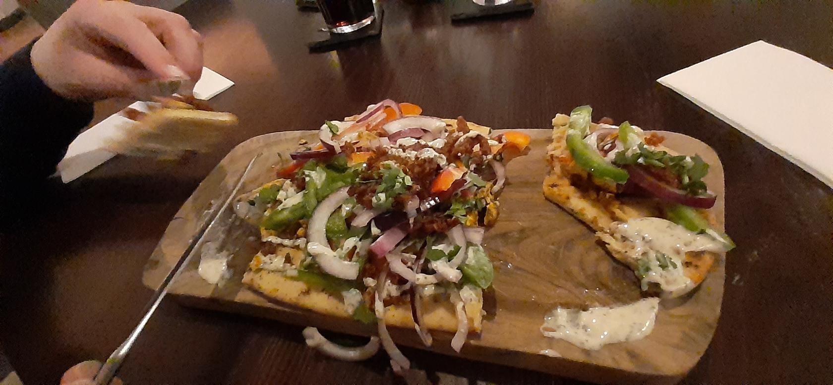 The Brownlow Inn, Congleton - Restaurant menu, prices and reviews
