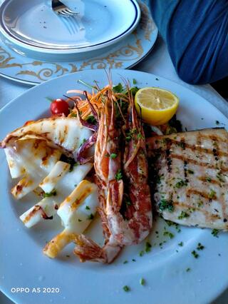 Ristorante Reginella, Napoli - Menu del ristorante, prezzi e recensioni