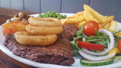 The Beck, Mablethorpe - Restaurant menu, prices and reviews