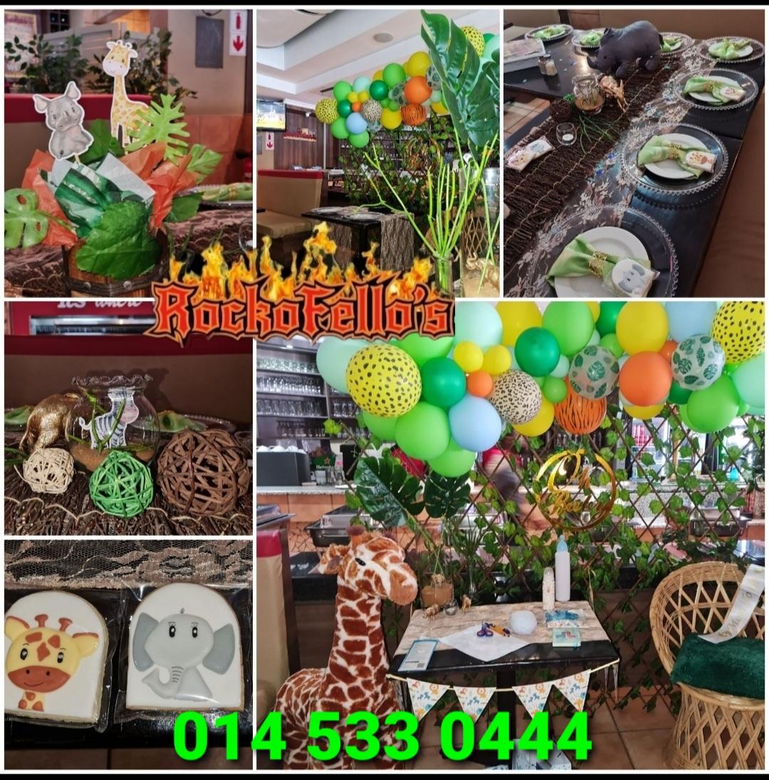 Rockofellos, Rustenburg - Restaurant menu, prices and reviews