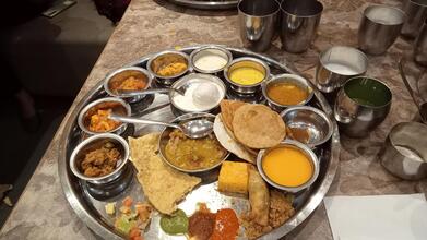 Panch Shahi Pakwan Thali Restaurant, Pune - Restaurant menu, prices and ...