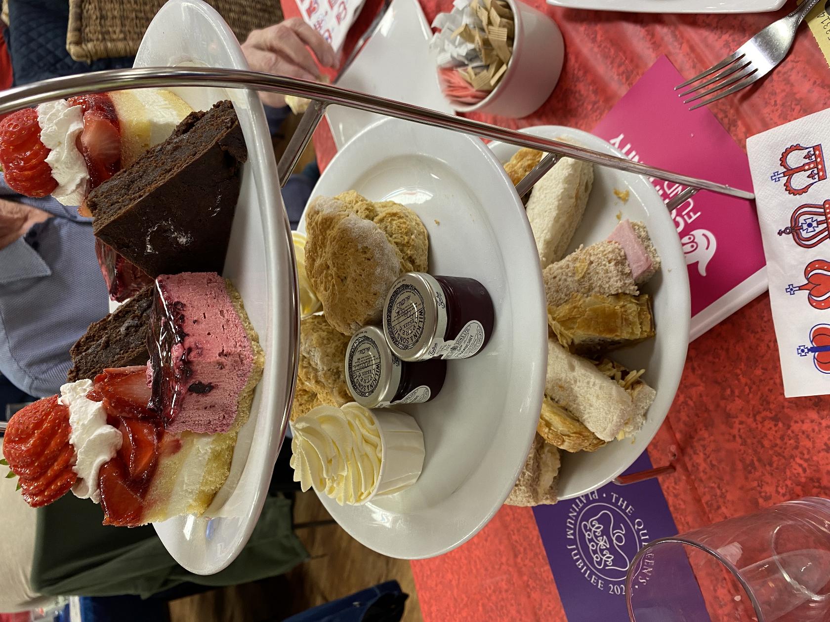Brigg Garden Centre in Brigg - Restaurant menu and reviews