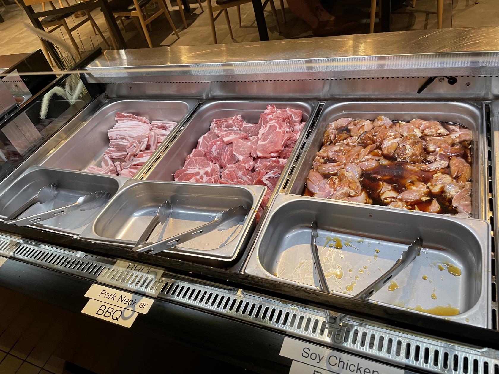 Coo.King BBQ & Hotpot, Townsville City - Restaurant menu, prices and ...