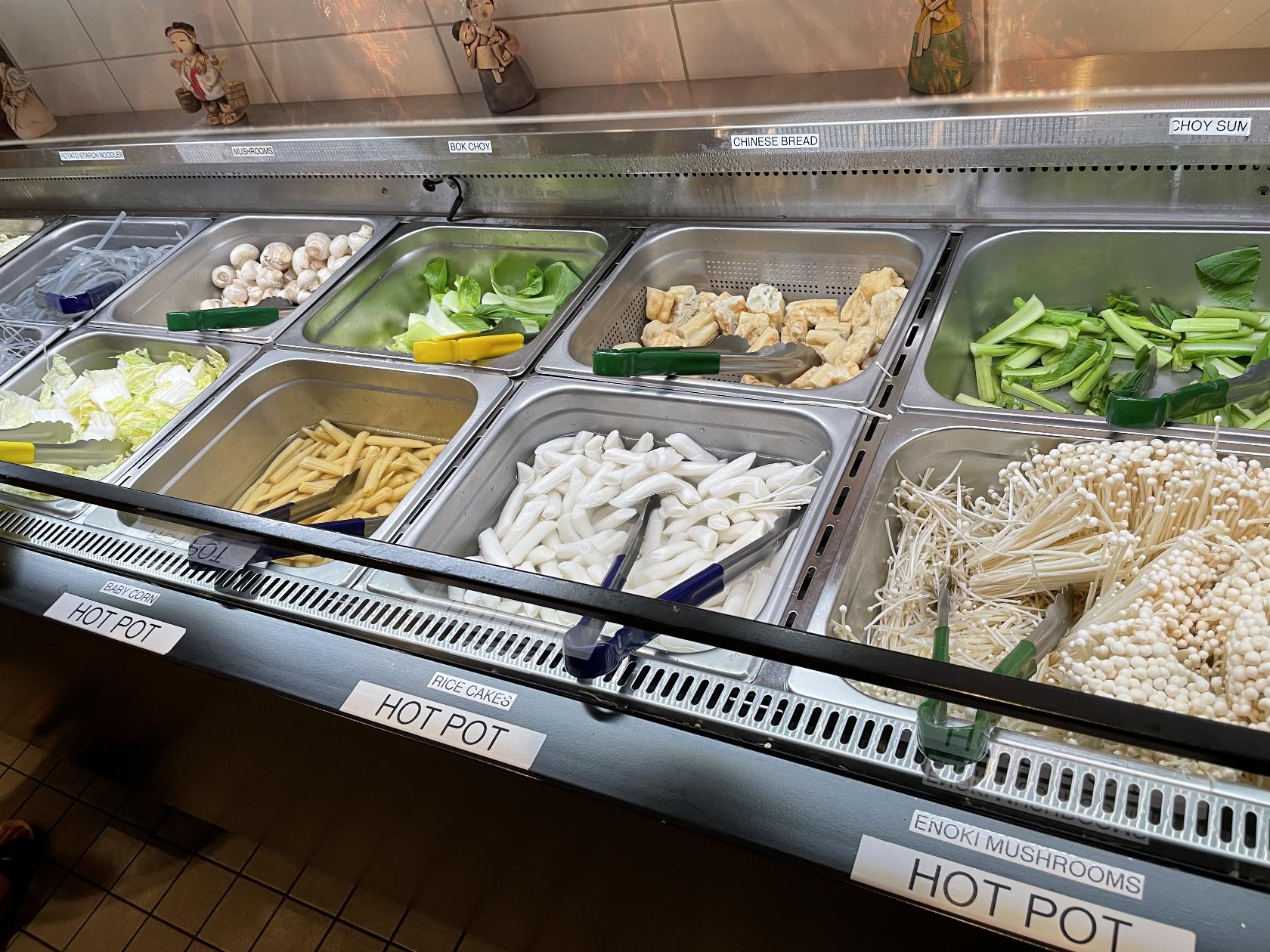 Coo.King BBQ & Hotpot, Townsville City - Restaurant menu, prices and ...