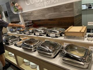 Coo.King BBQ & Hotpot, Townsville City - Restaurant menu, prices and ...