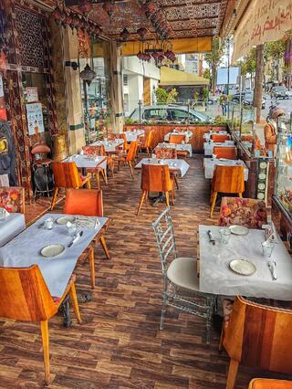 Yamal Acham, Rabat - Menu du restaurant, prix et avis