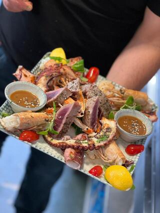 ATLANTIS Fisch Restaurant, Wien - Speisekarte, Preise und Bewertungen