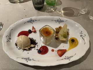 Riviera, Riga - Restaurant menu, prices and reviews