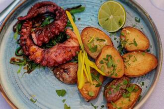 MOKI - Modern Kitchen, Bucharest - Restaurant menu and reviews
