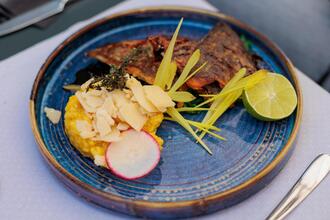 MOKI - Modern Kitchen, Bucharest - Restaurant menu and reviews