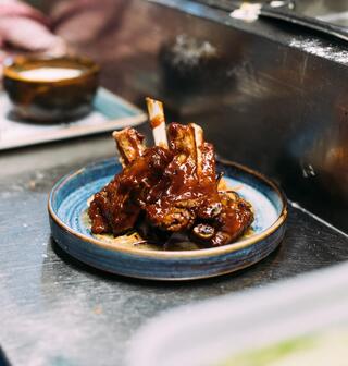 Shed Bistro in Belfast - Restaurant menu and reviews