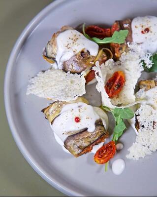 Thes ''Greek Creative Cuisine'', Athens - Restaurant menu, prices and ...