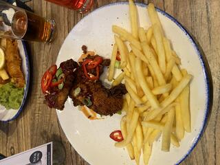 Middlemore Farm in Daventry - Restaurant menu and reviews