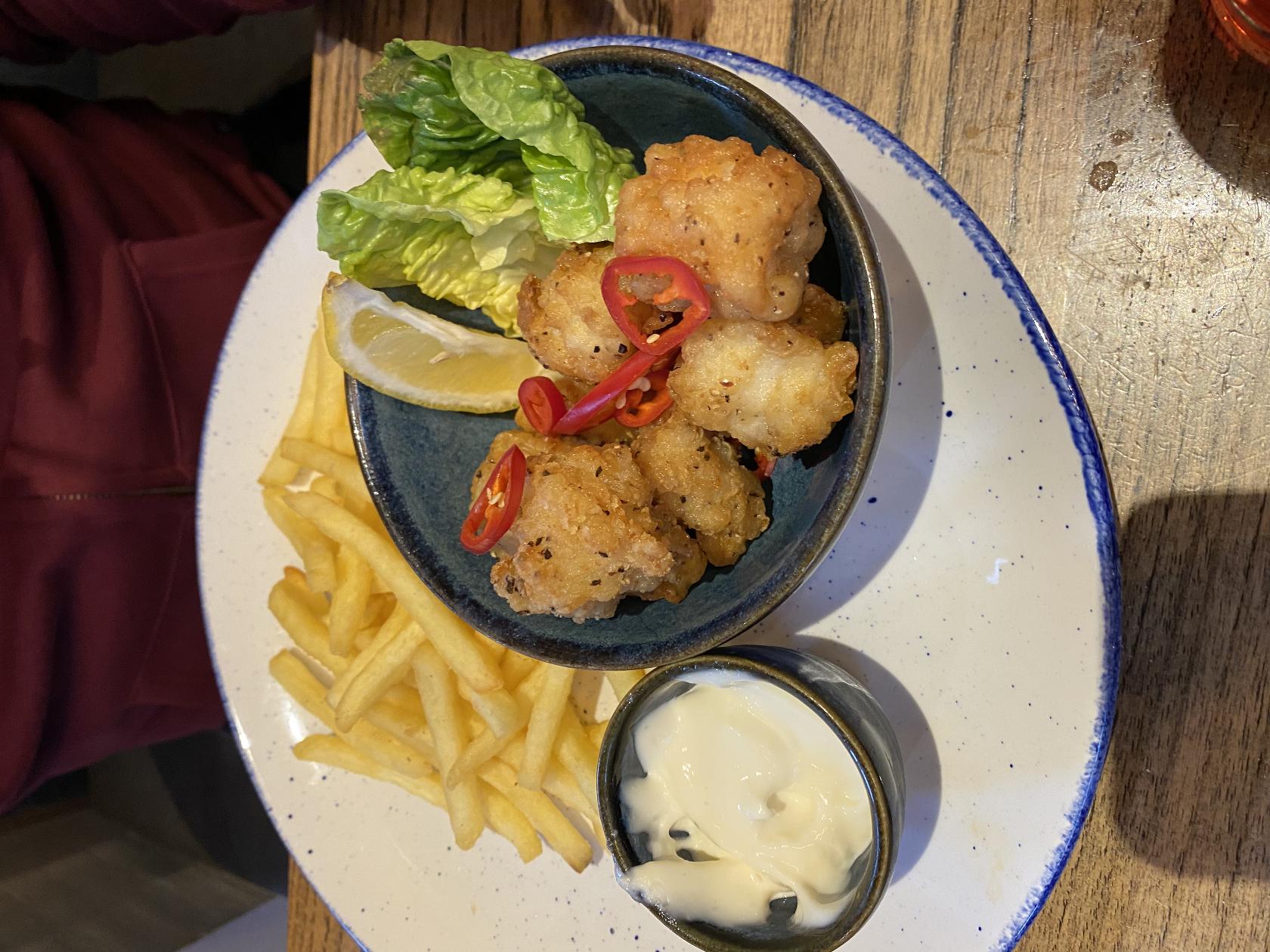 Middlemore Farm in Daventry - Restaurant menu and reviews