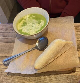 Middlemore Farm in Daventry - Restaurant menu and reviews