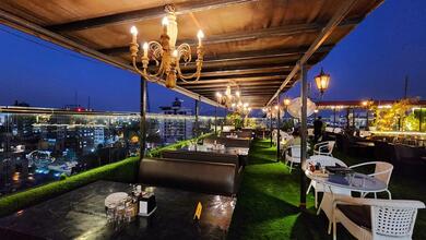 SKYZA Rooftop Lounge, Jaipur - Restaurant menu, prices and reviews