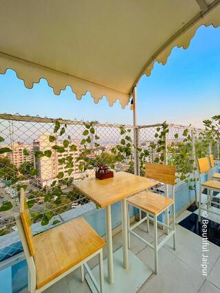 SKYZA Rooftop Lounge, Jaipur - Restaurant menu, prices and reviews