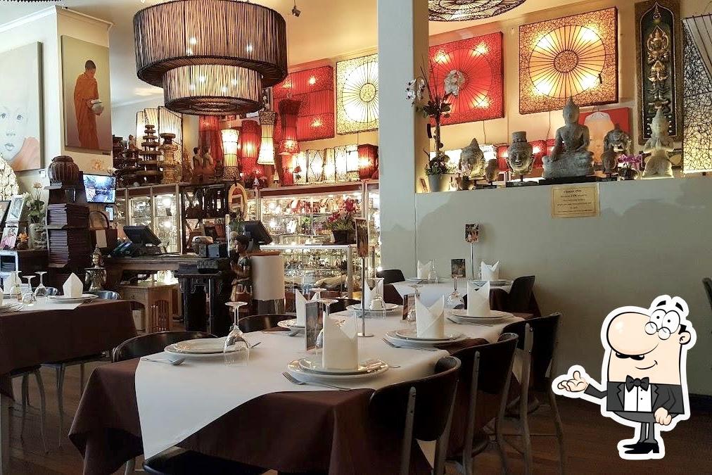 Thai Pothong Restaurant, Newtown - Restaurant menu, prices and reviews