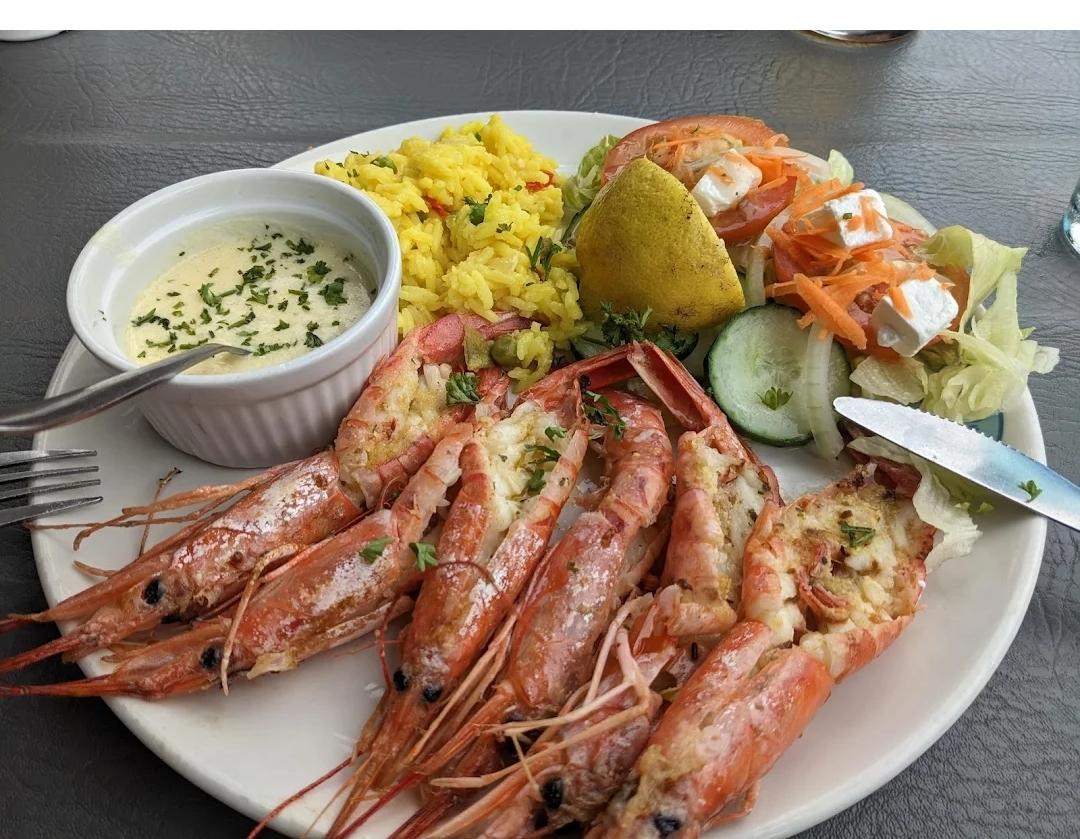 Fish On The River, Spillers Wharf, Port Shepstone - Restaurant menu ...