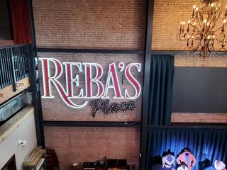 Reba's Place, Atoka - Restaurant menu, prices and reviews