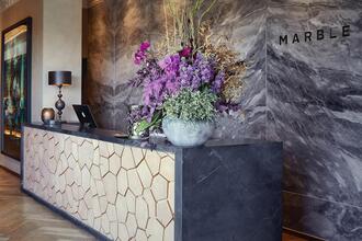 Marble Restaurant, Johannesburg - Restaurant menu, prices and reviews