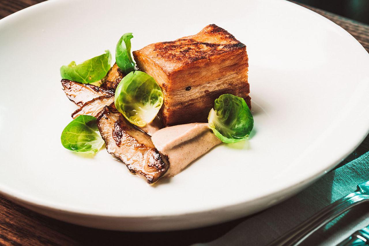 Orbit 360° Dining, Auckland - Restaurant menu, prices and reviews