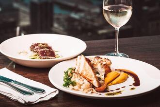 Orbit 360° Dining, Auckland - Restaurant menu, prices and reviews
