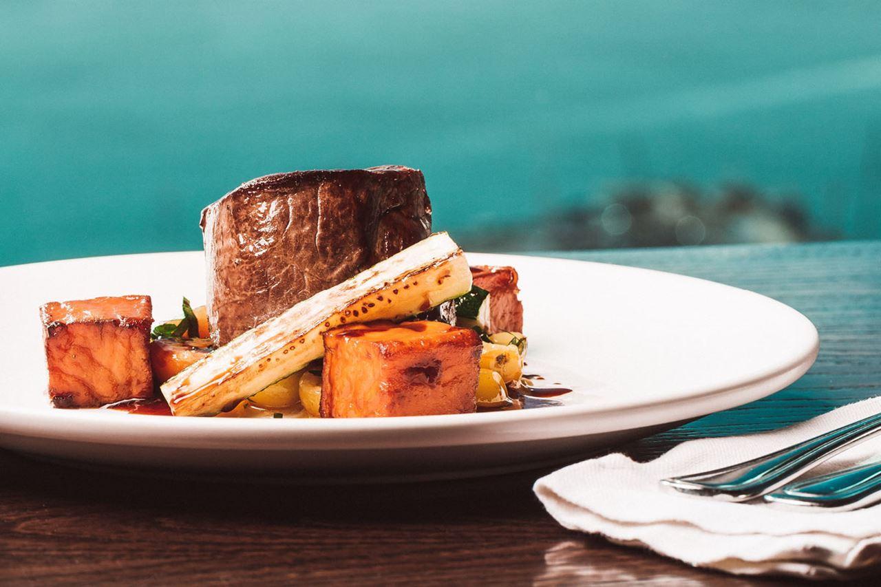 Orbit 360° Dining, Auckland - Restaurant menu, prices and reviews